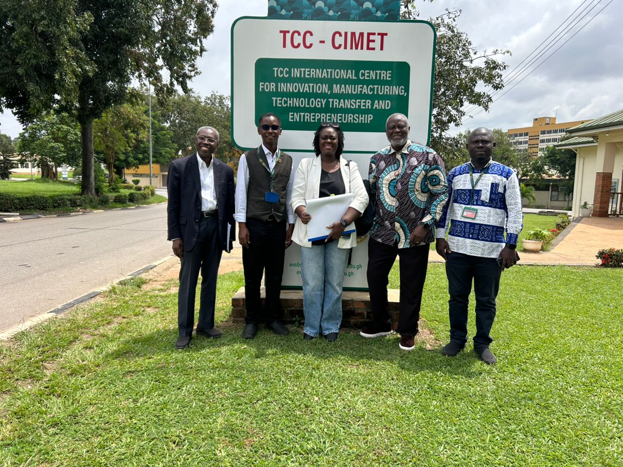 TCC–CIMET Deepens Industry Collaboration with Ecobuild Consult on Sustainable Development ...